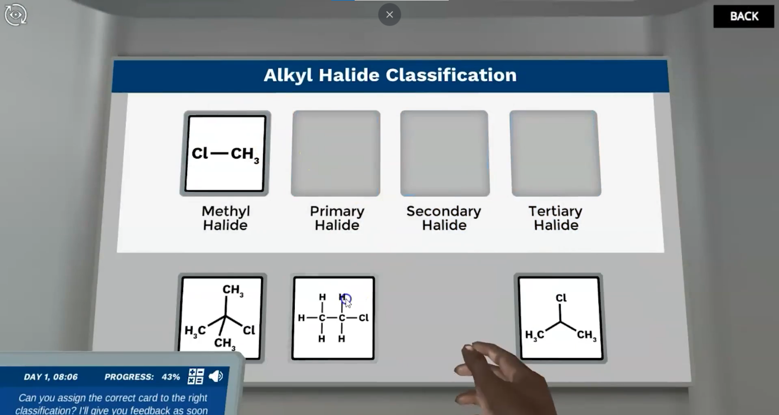 5 Creative Ways to Teach Alkanes and Alkyl Halides