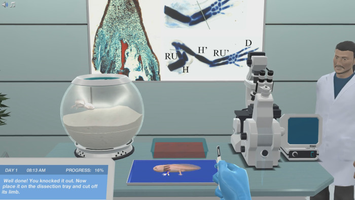 5 Ways to Teach Regeneration Biology to Get Students Excited