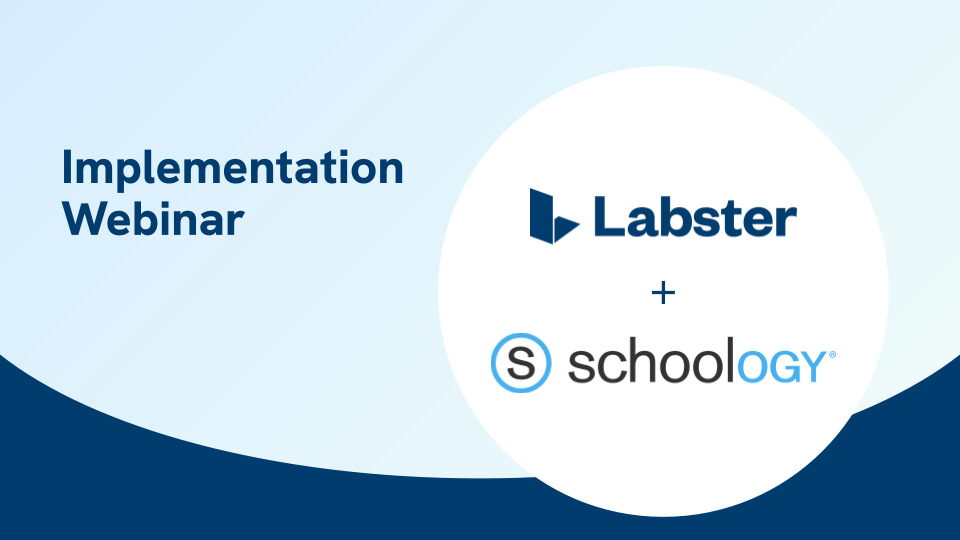 Find out how to use Labster with Schoology | Webinar
