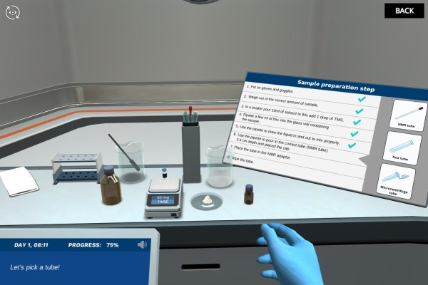 Creating an Accessible Chemistry Lab & Classroom Experience for All ...