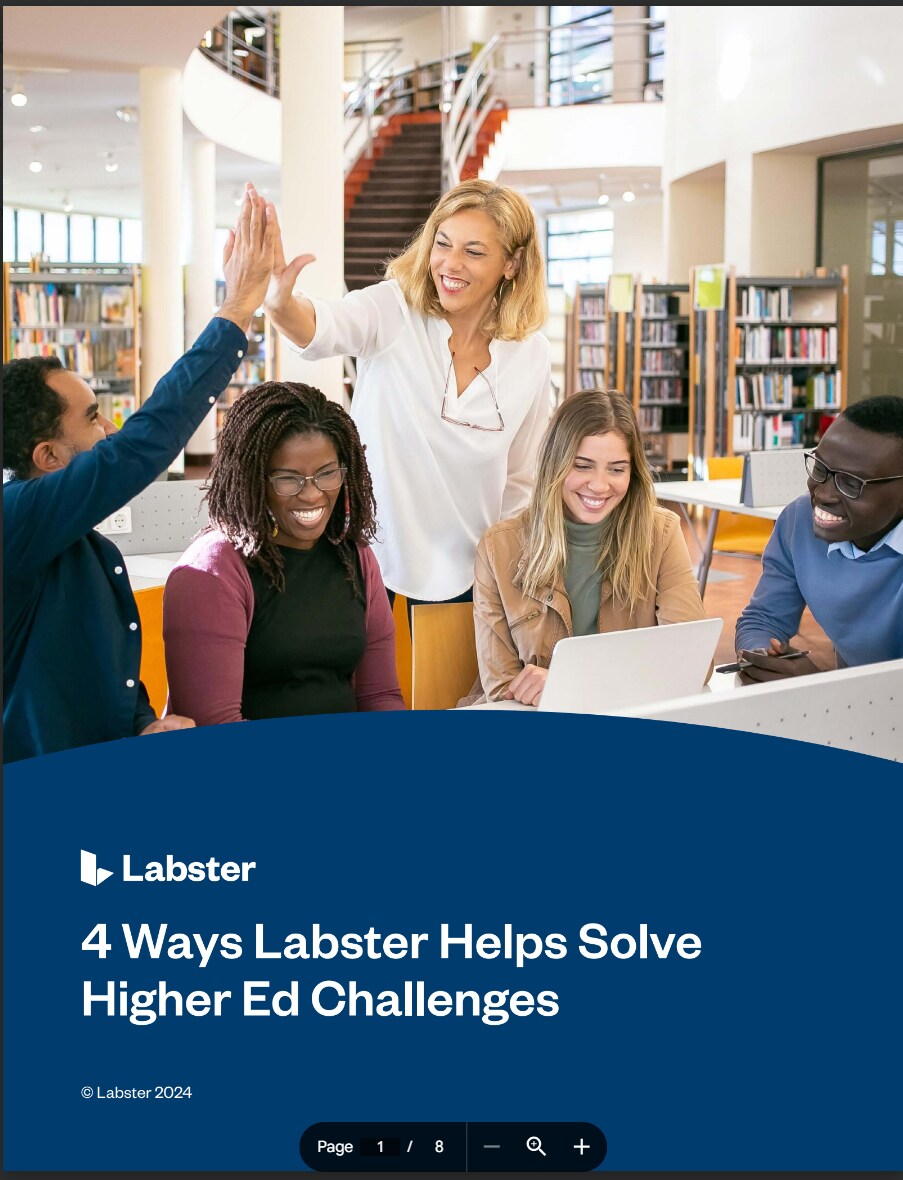 4 Ways Labster Helps Solve Higher Ed Challenges [2024] | Guide