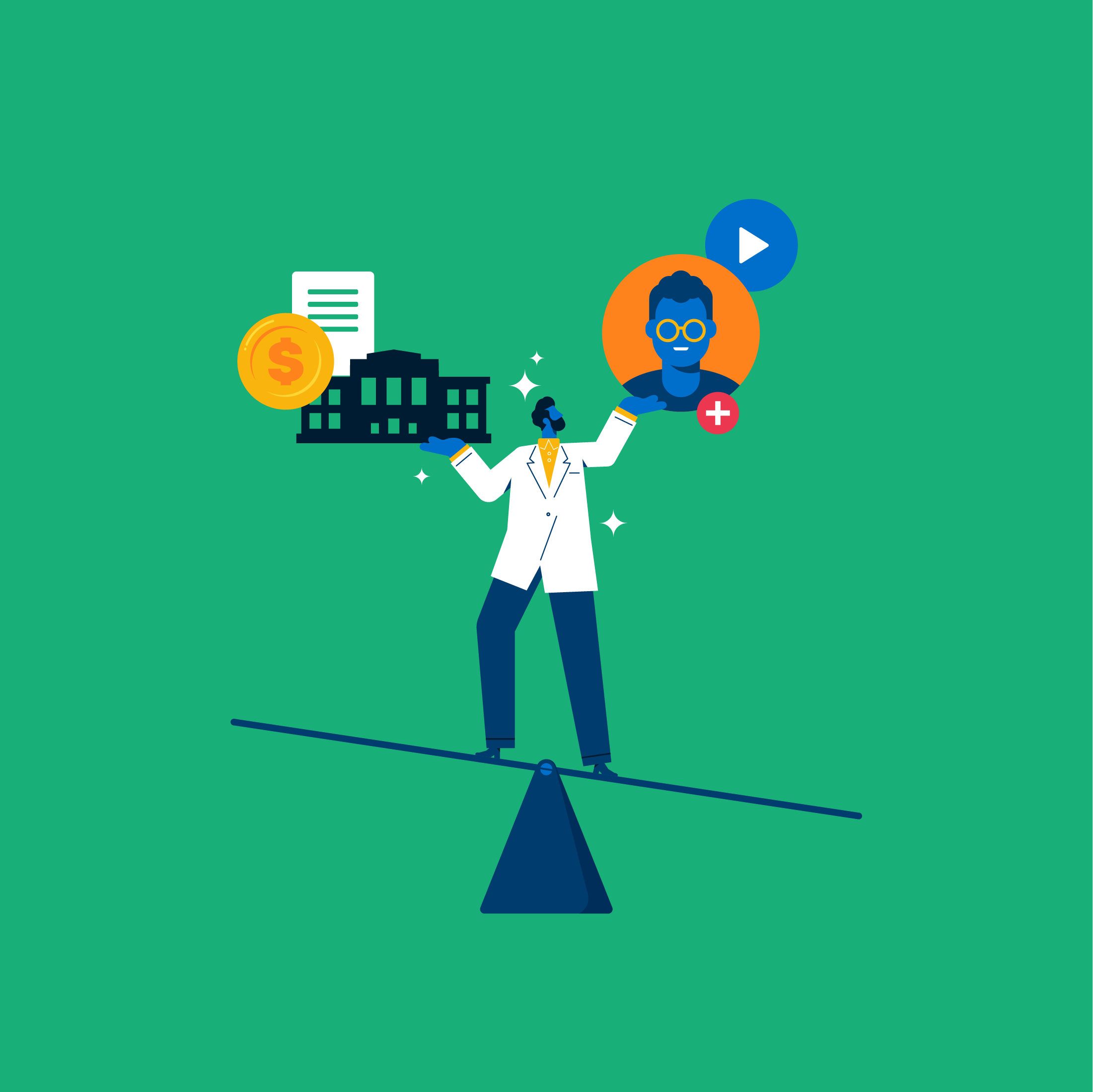 Community College Science: Balancing the Needs of Students with the ...