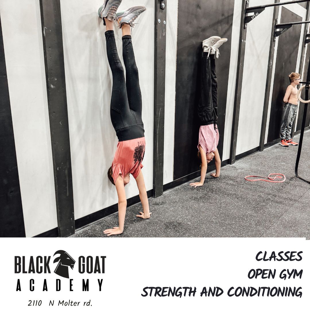 FIT Classes - Black Goat Fitness