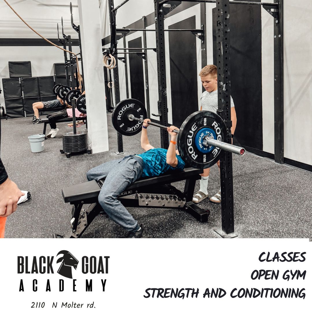 Get Started - Black Goat Fitness