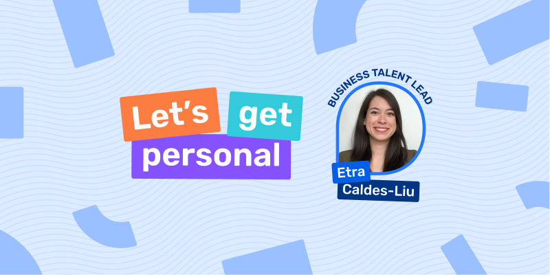 Meet Poornima Sethu, Customer Success Manager at Persona