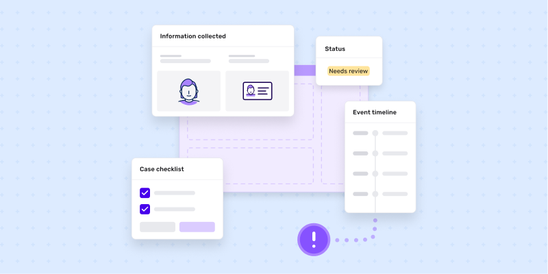 Authenticate and Reverify Users with Persona Accounts