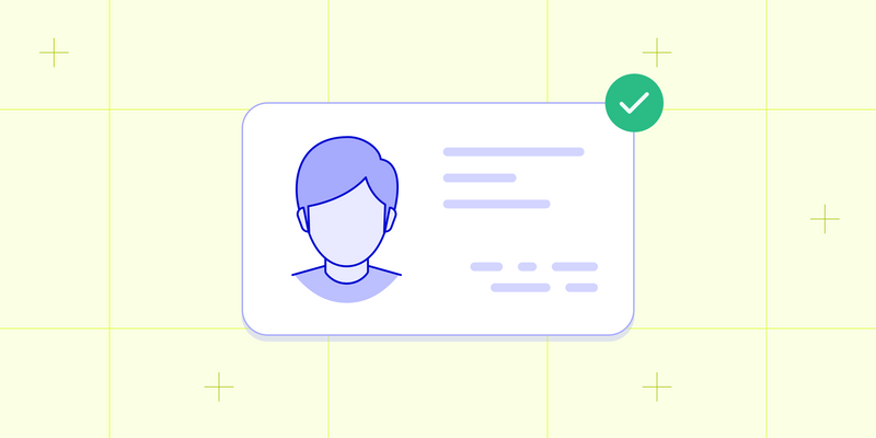 What is Government ID Verification? | Persona