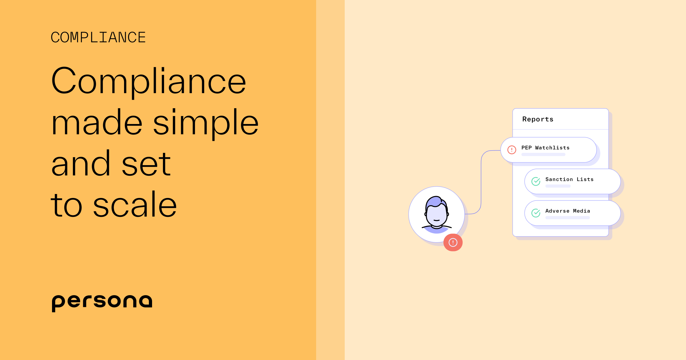 Compliance Made Simple, Programs that Scale | Persona