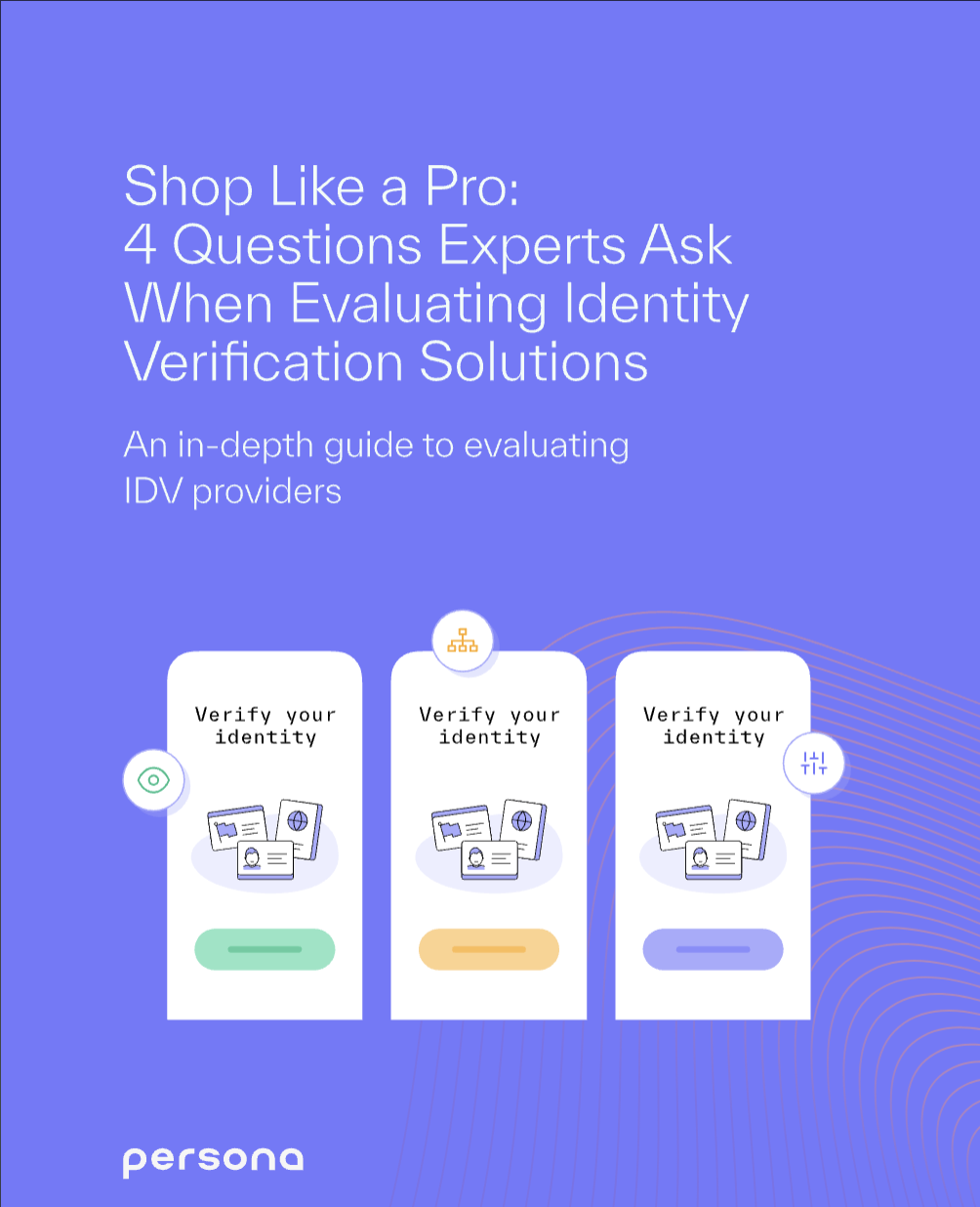 Buyer’s Guide to Identity Verification Solutions | Persona
