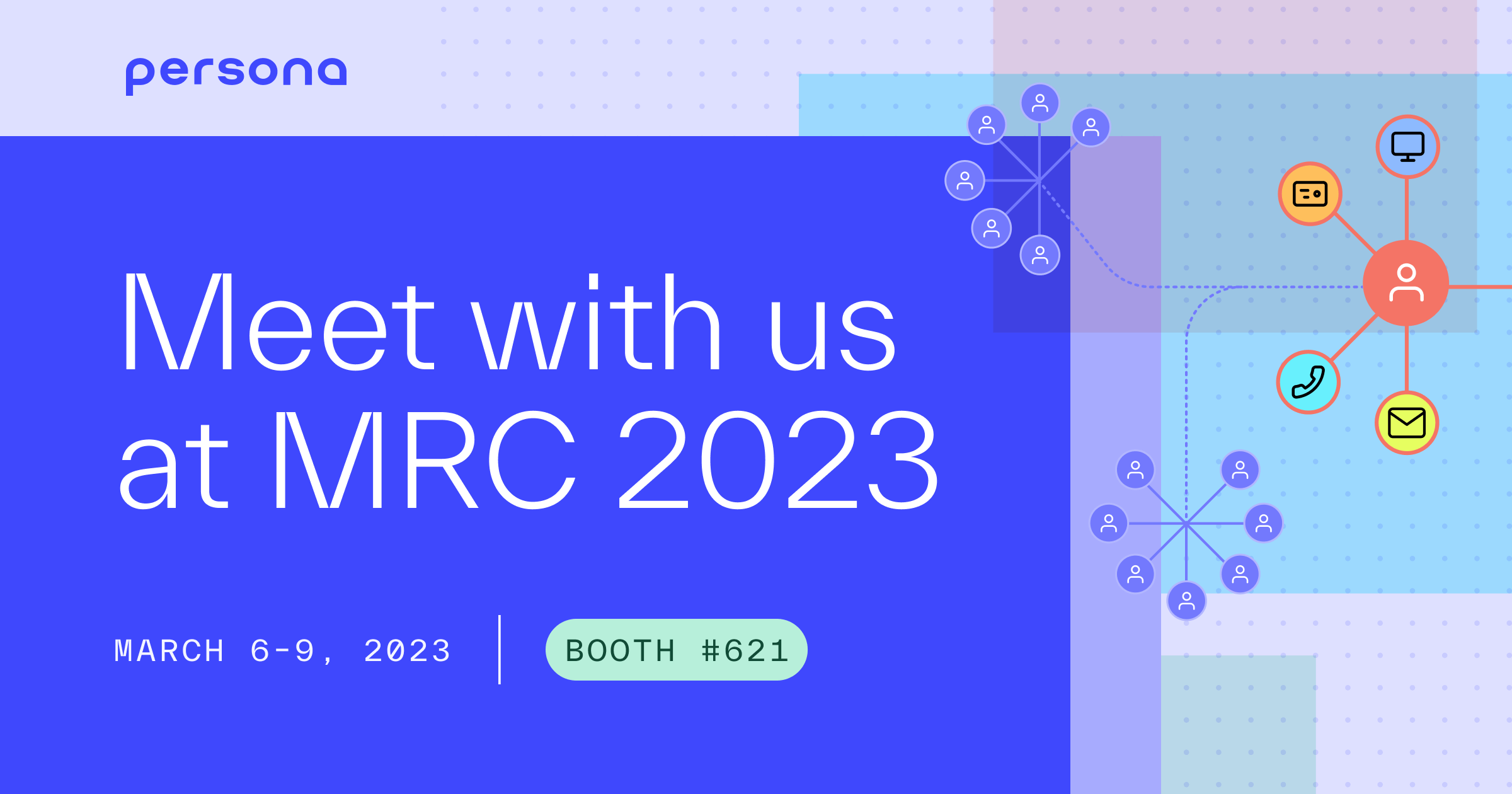 Meet Persona at MRC Vegas 2023