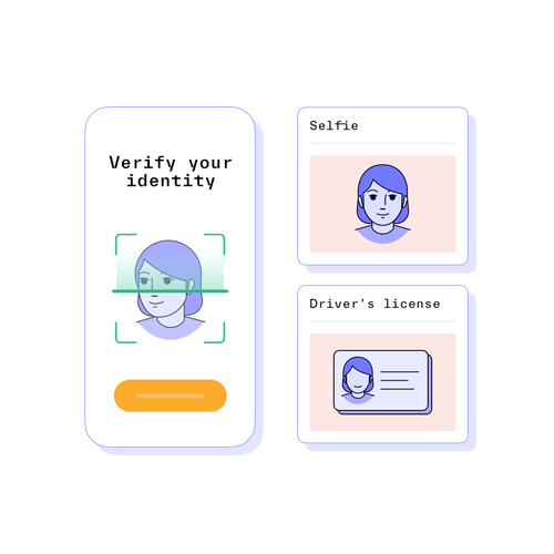 Selfie Verification Software with Liveness Checks | Persona