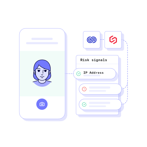 Detect Fraud with Passive Risk Signals Tool | Persona