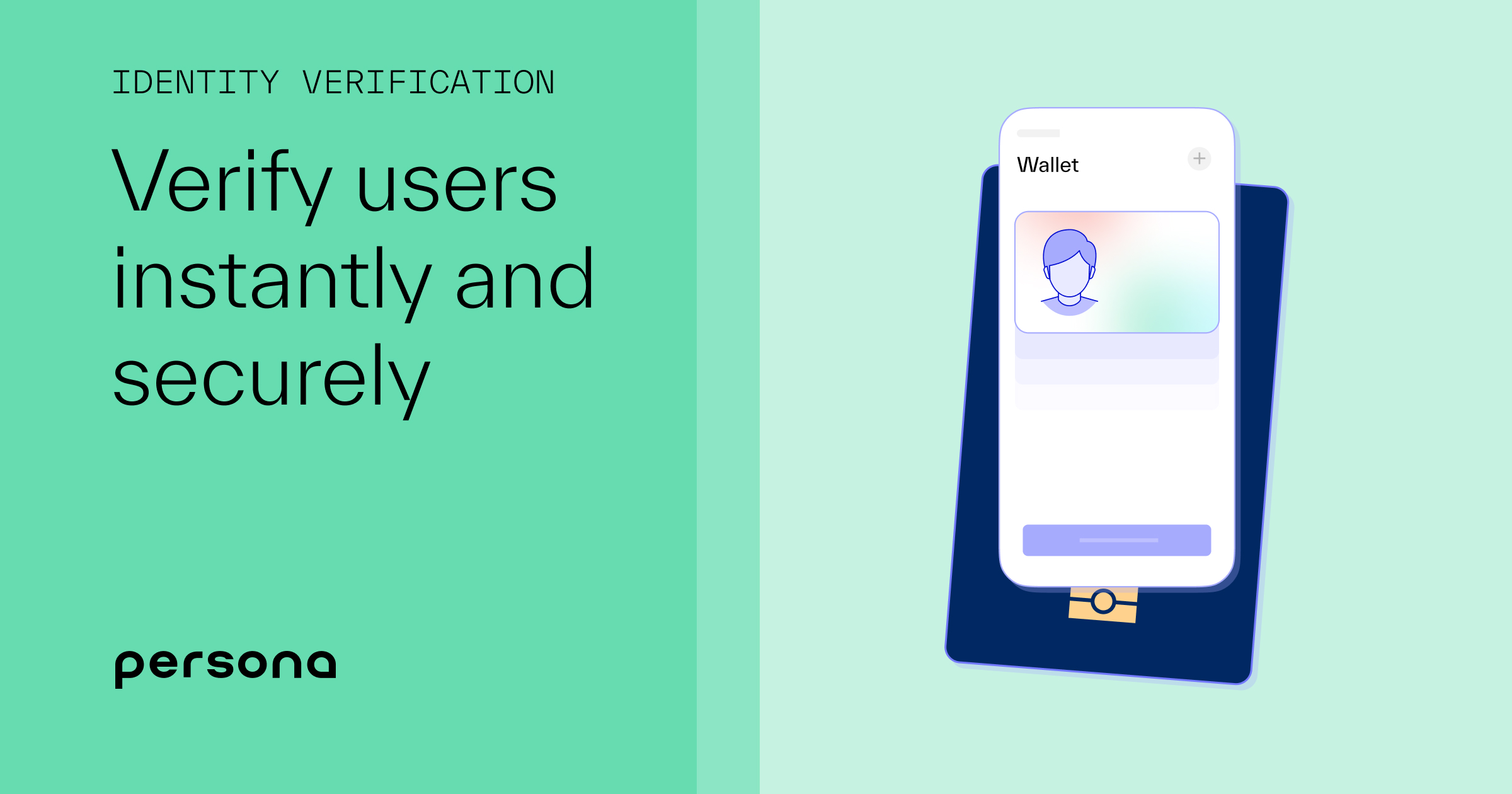 Mobile Driver's License Verification Solution | Persona