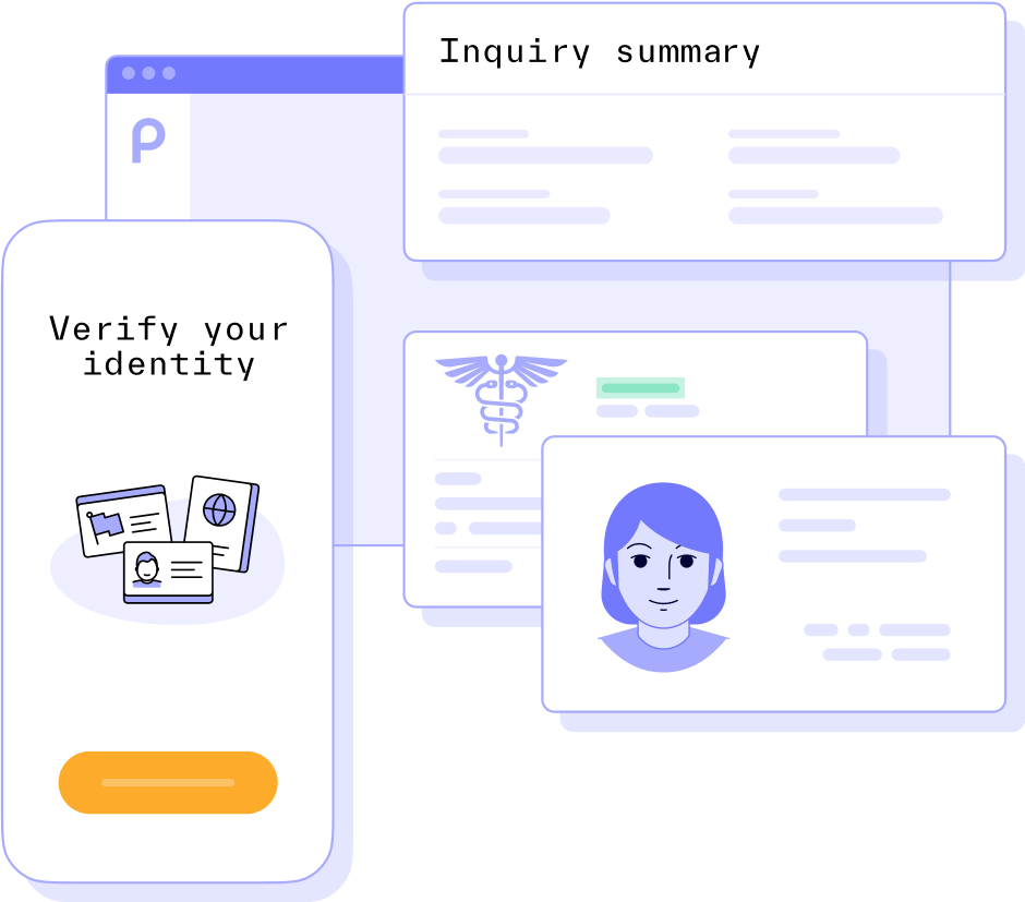 Modern Patient Verification Solution | Persona