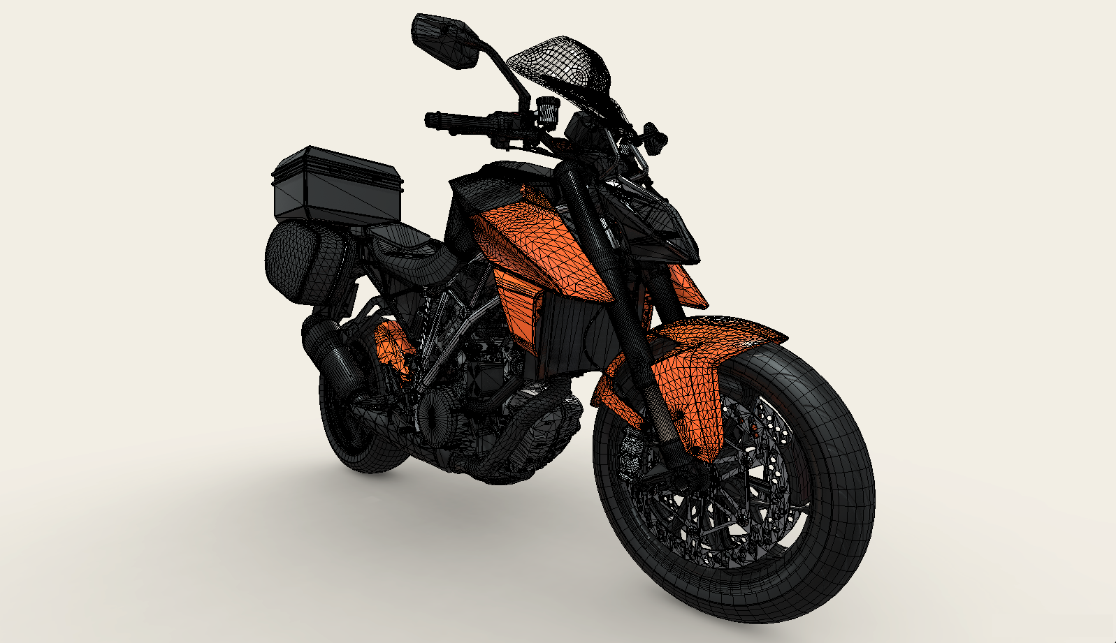 Why Low-Poly 3D Models Work So Well with Visual Commerce