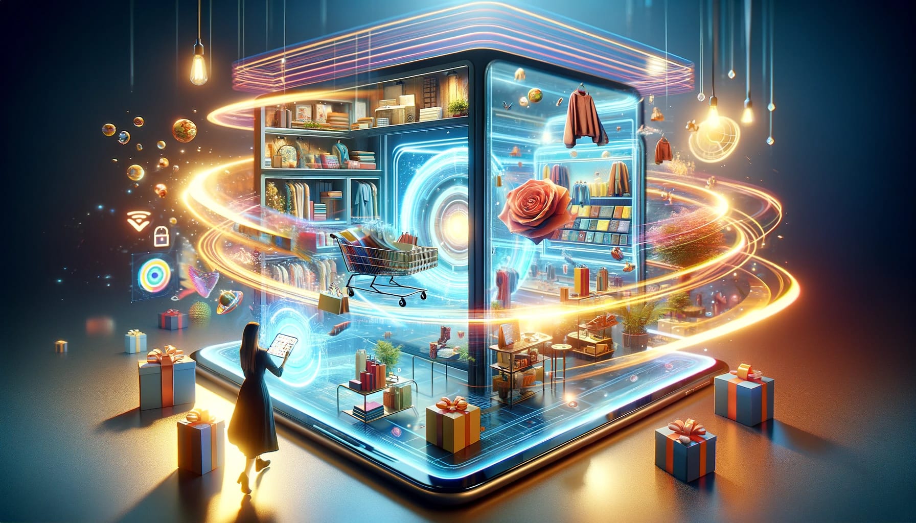 Boost your digital sales with the power of 3D visual commerce