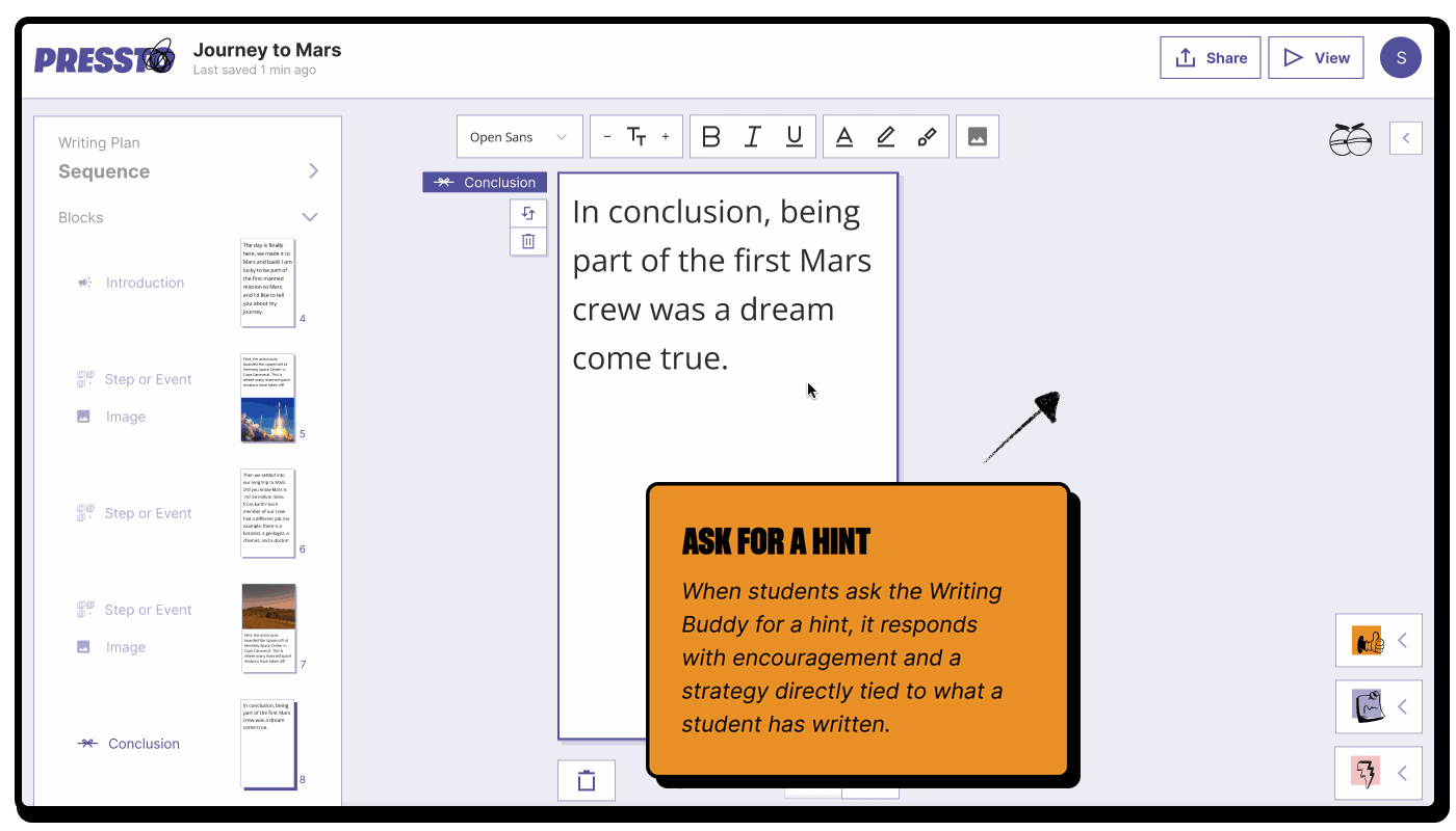 Pressto Unveils Writing Buddy: A Revolutionary AI Tool to Transform ...