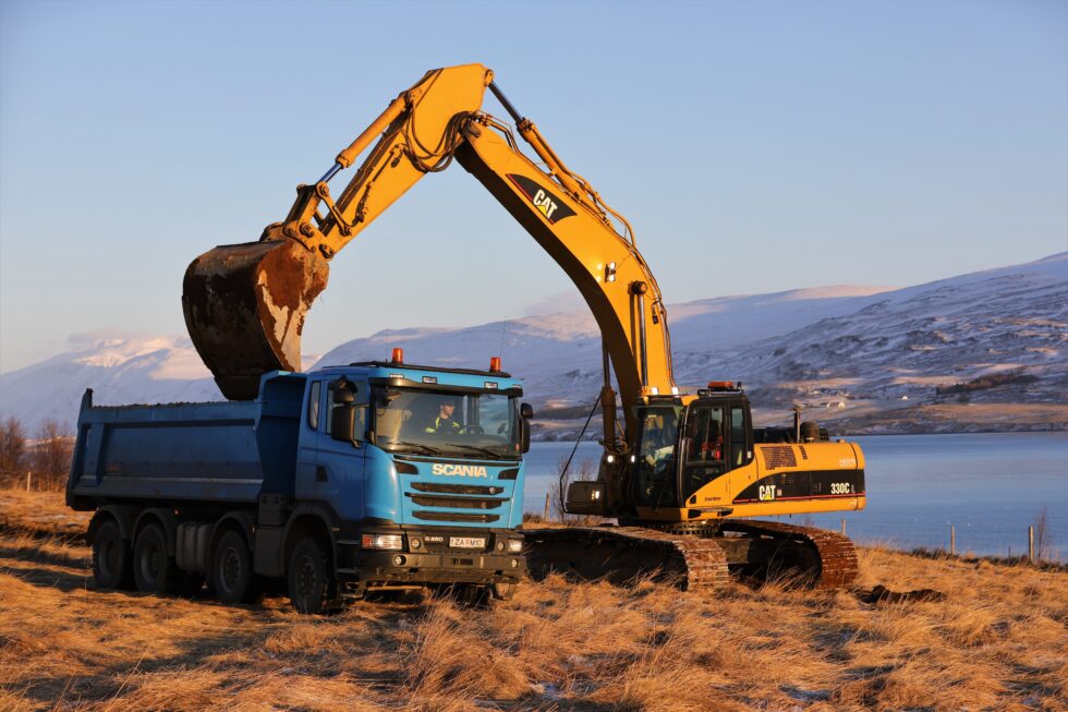 CAT og SCANIA markaðsleiðandi - Klettur Sala og Þjónusta