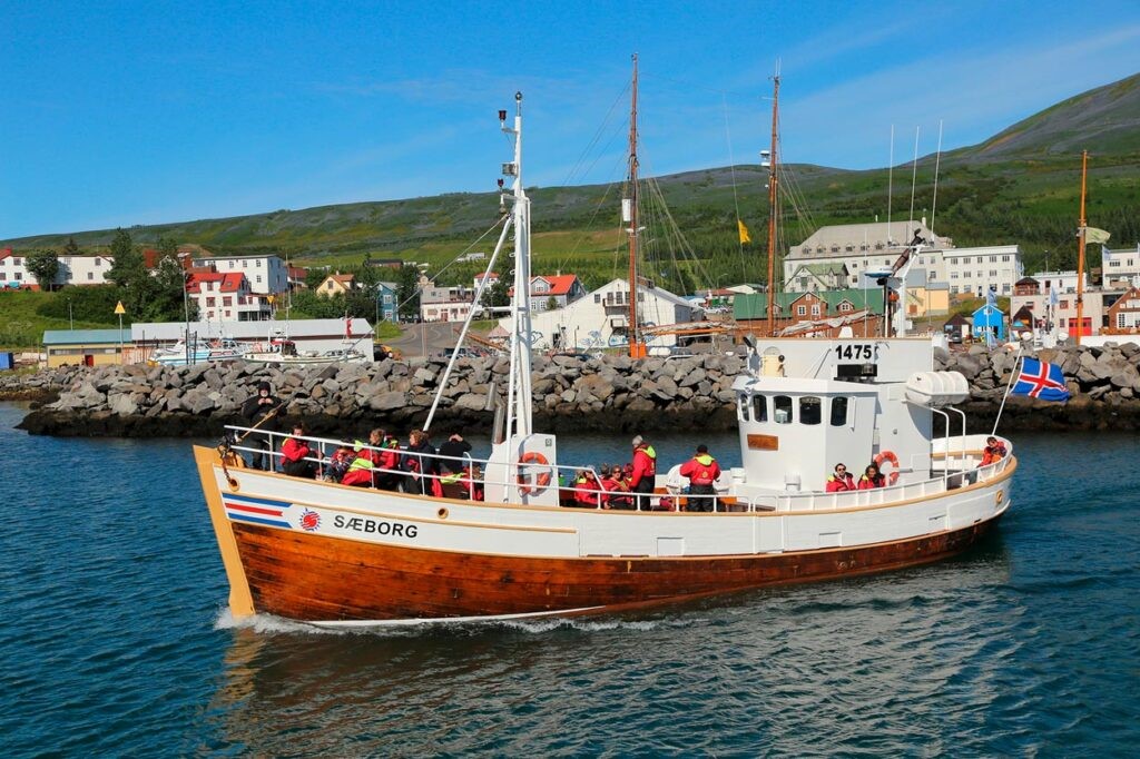 Scania kynnir nýja hybrid-lausn fyrir báta og minni skip - Klettur Sala ...