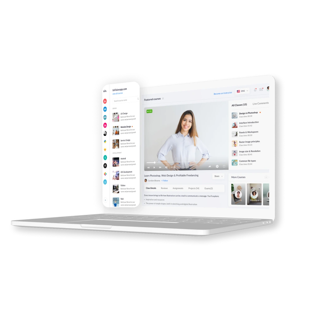 Online Learning Application from Scratch using Flutter - Case study ...