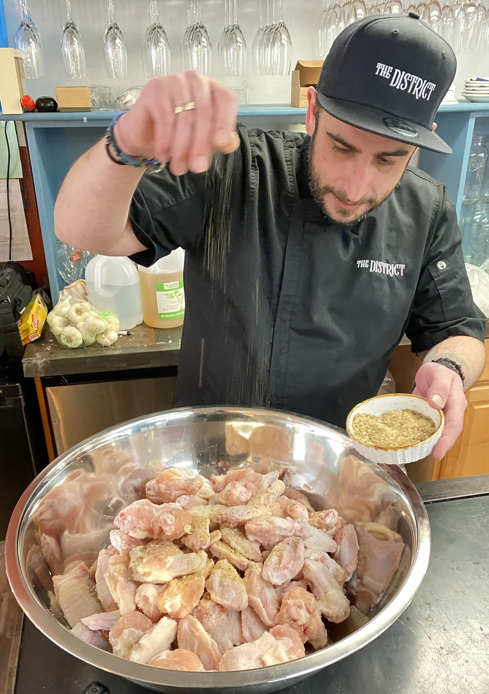 The District - Bistro and Wine Shop | Sandpoint Idaho
