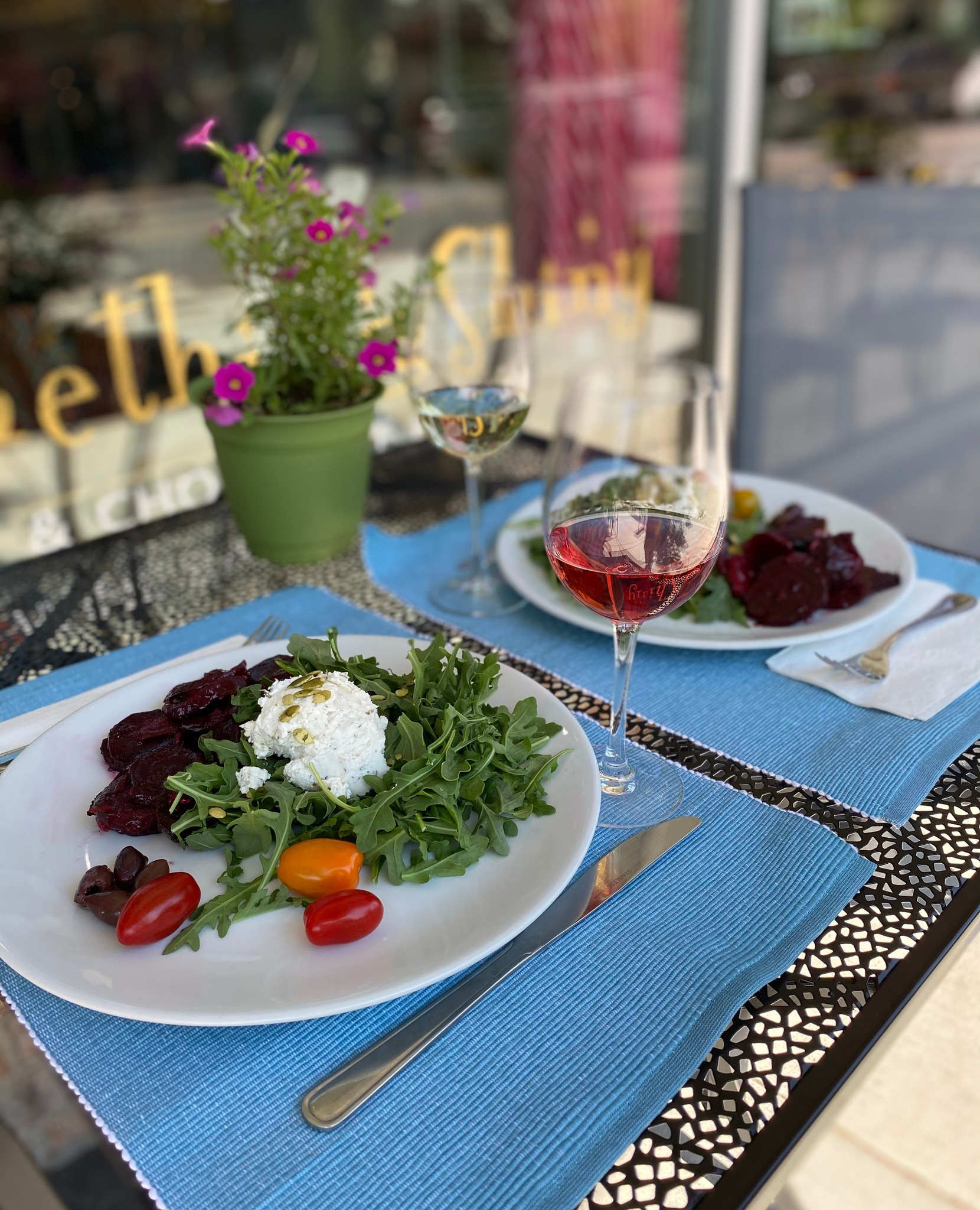 Menu - The District - Bistro and Wine Shop | Sandpoint Idaho