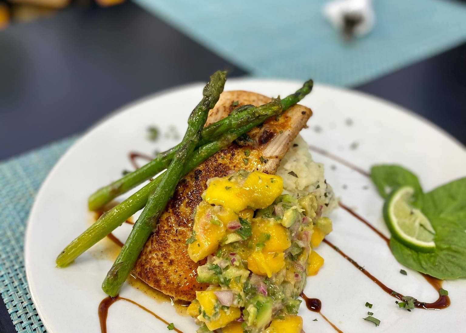 Menu - The District - Bistro and Wine Shop | Sandpoint Idaho