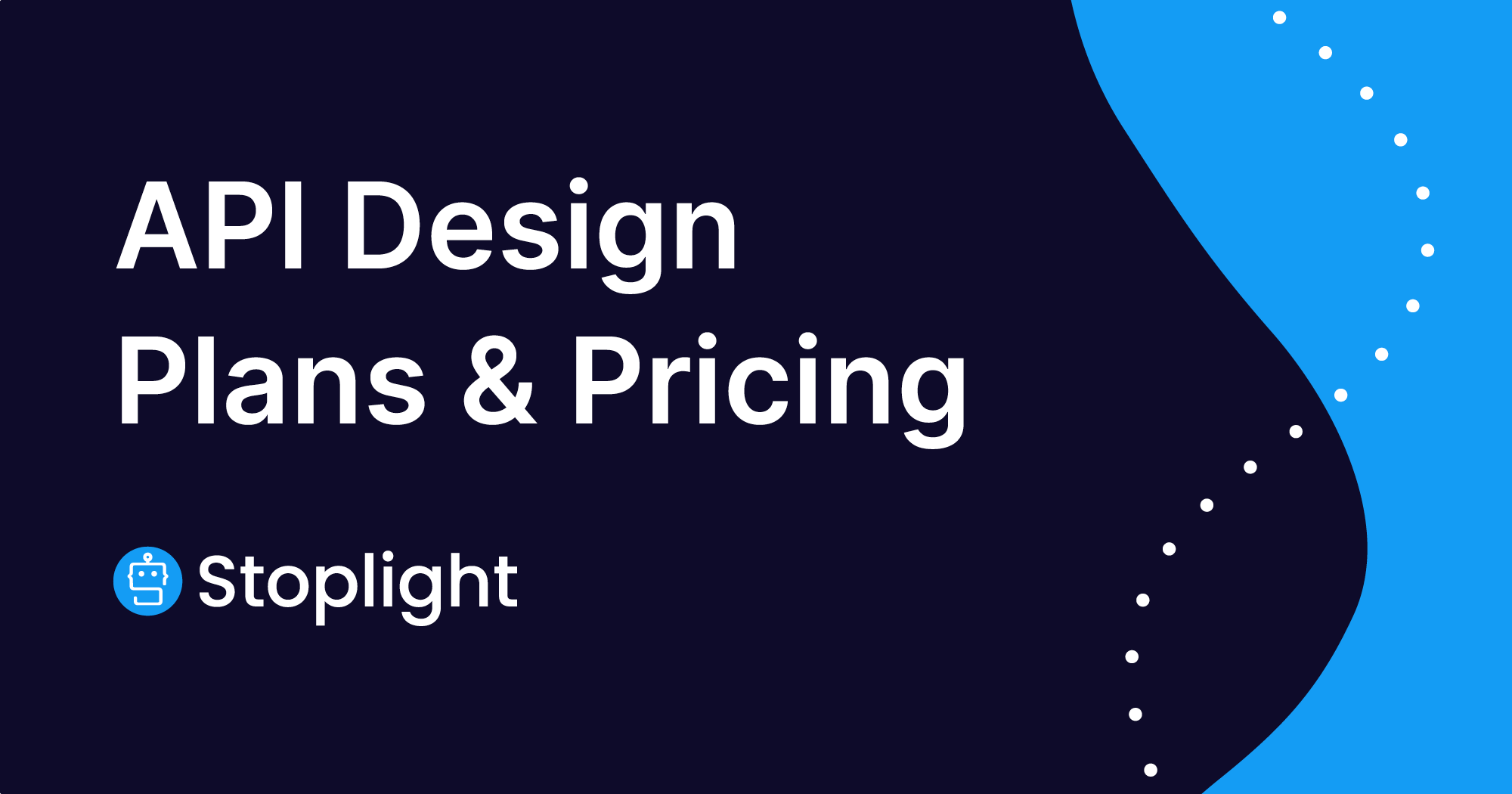 API Design Plans and Pricing | Stoplight