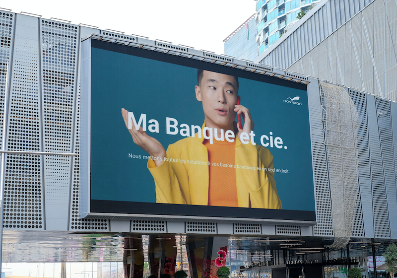 NoviSign France - Logiciel d'affichage dynamique