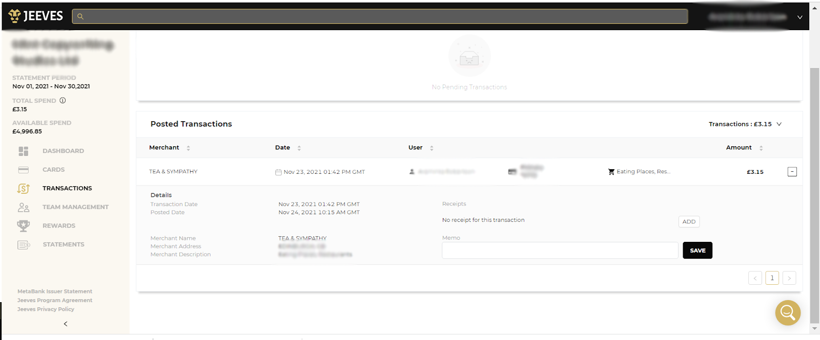 Travel Expense Management: How To Get It Right With Jeeves