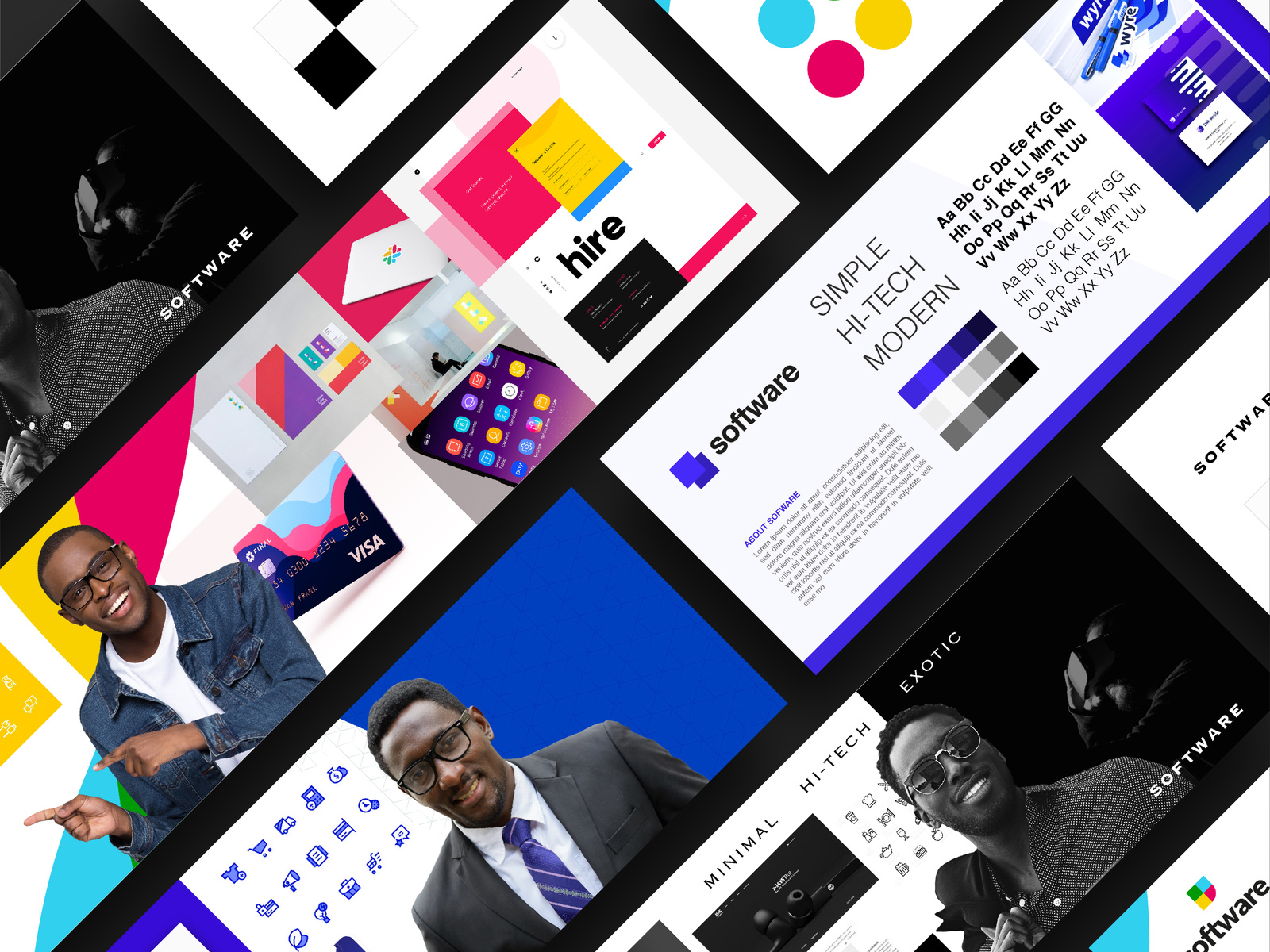 Collection of the Best Brand Stylescapes Ever Created - Brightsout