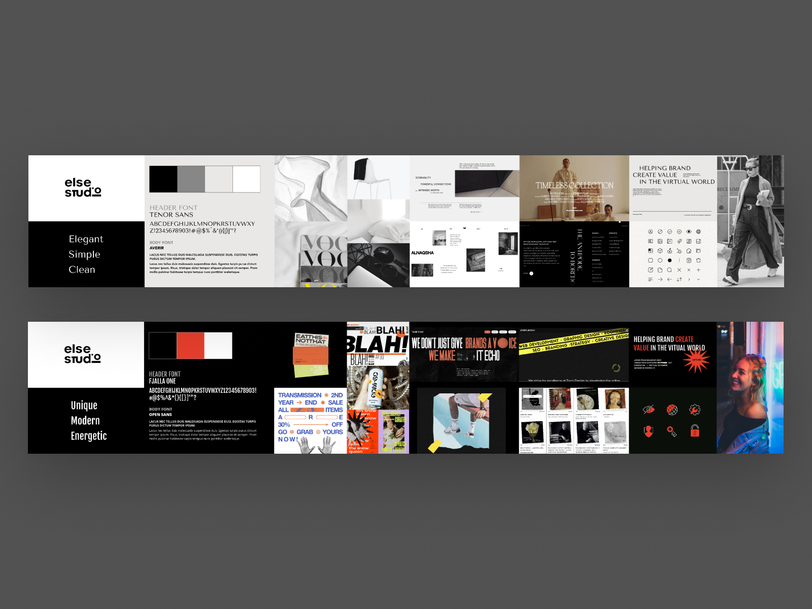 Collection of the Best Brand Stylescapes Ever Created - Brightsout