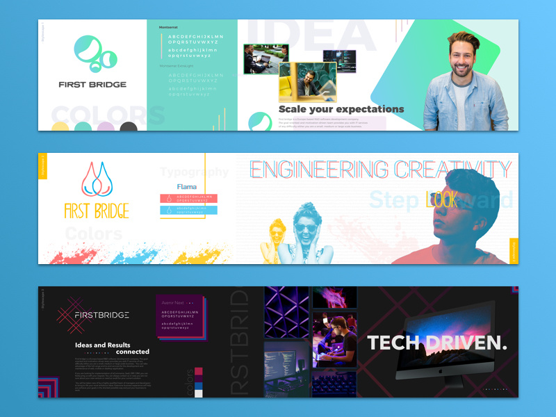 Collection of the Best Brand Stylescapes Ever Created - Brightsout