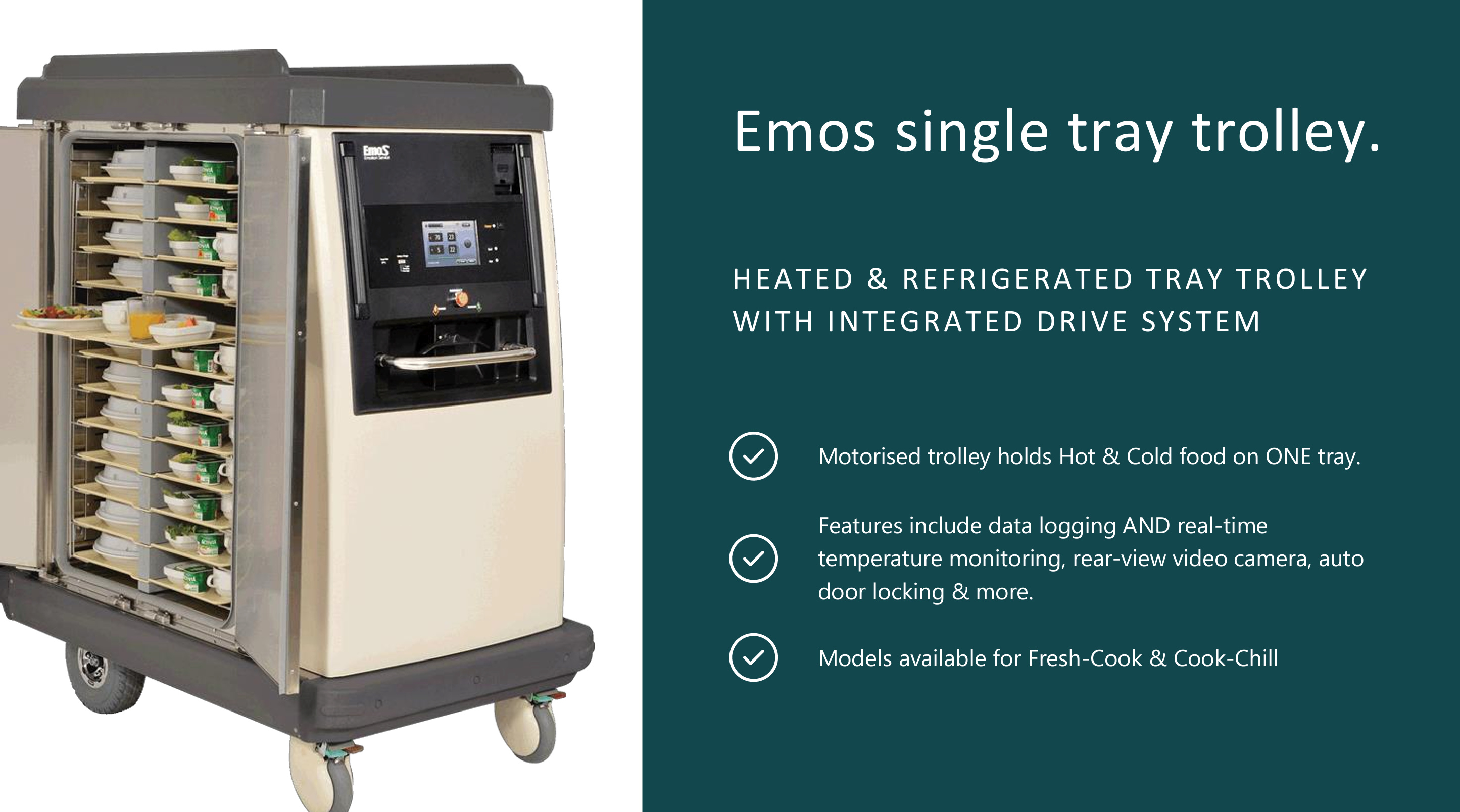 8 Technology Innovations to Improve Food Services in Aged Care Homes