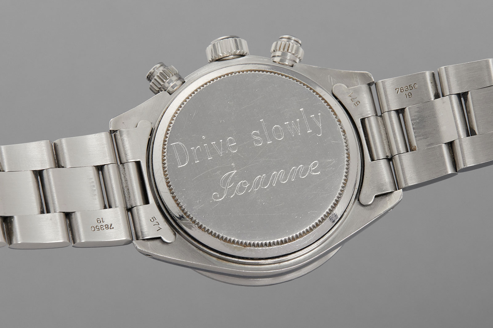 SPOTLIGHT: Paul Newman's Rolex Daytona Collection