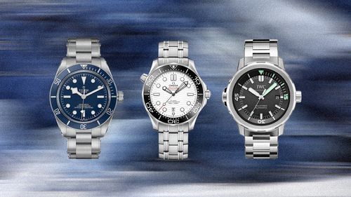 10 Best Rolex Submariner Alternatives