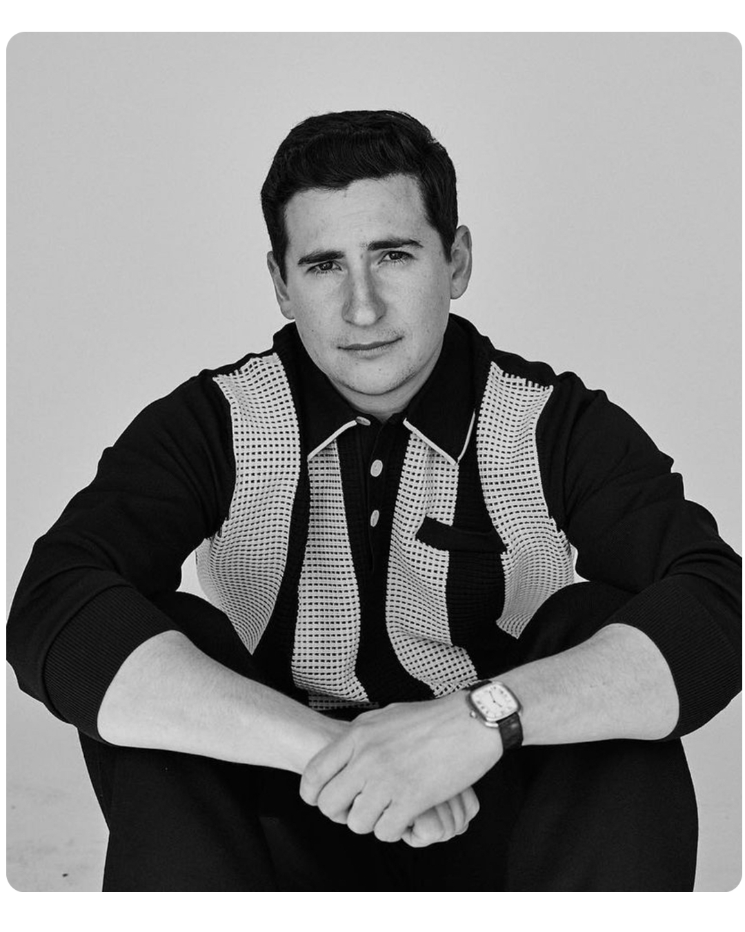 Sam Lerner on His Love for Watches