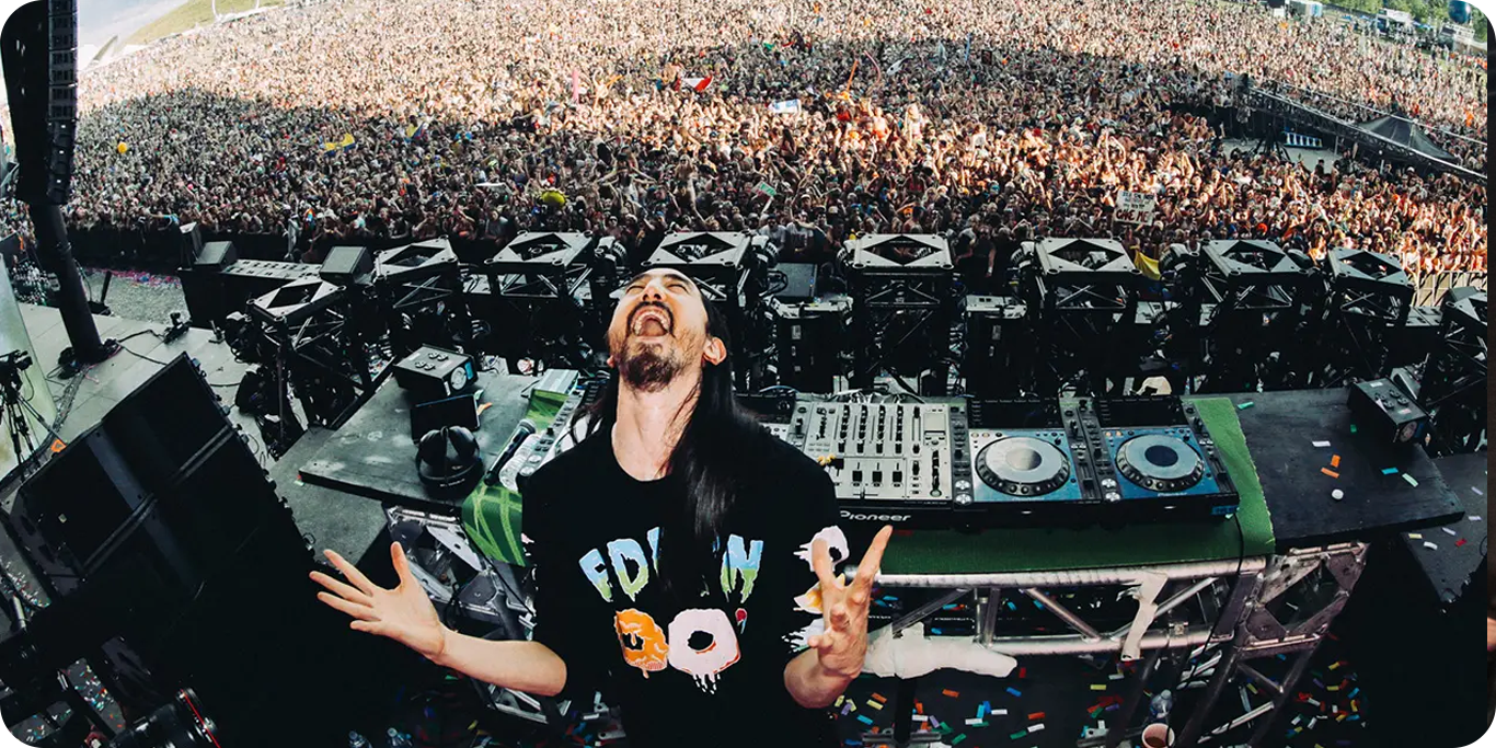 A Glimpse Into Steve Aoki's Watch Collection