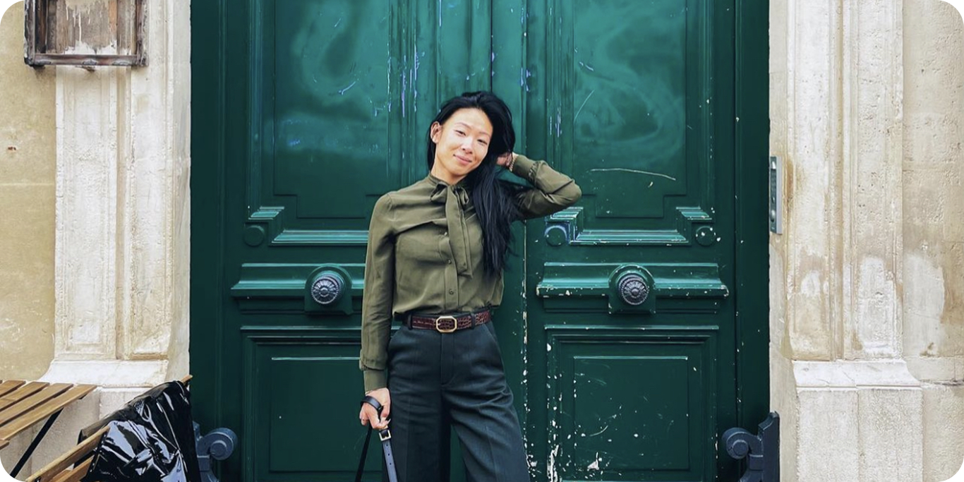 Sonya Yu on the Magic of Analog Experiences