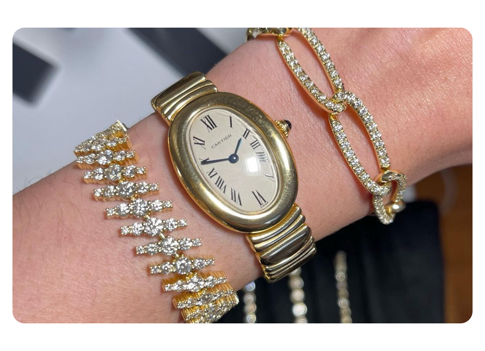 Girls O'Clock's Trang Trinh on the Sentimental Value of Watches