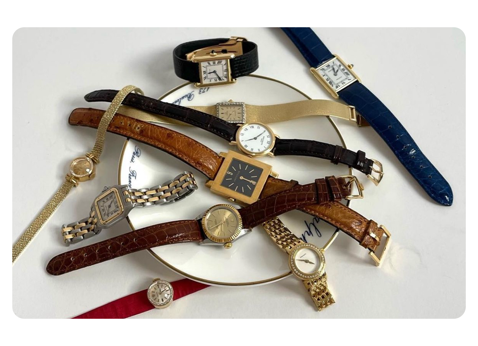 Girls O'Clock's Trang Trinh on the Sentimental Value of Watches