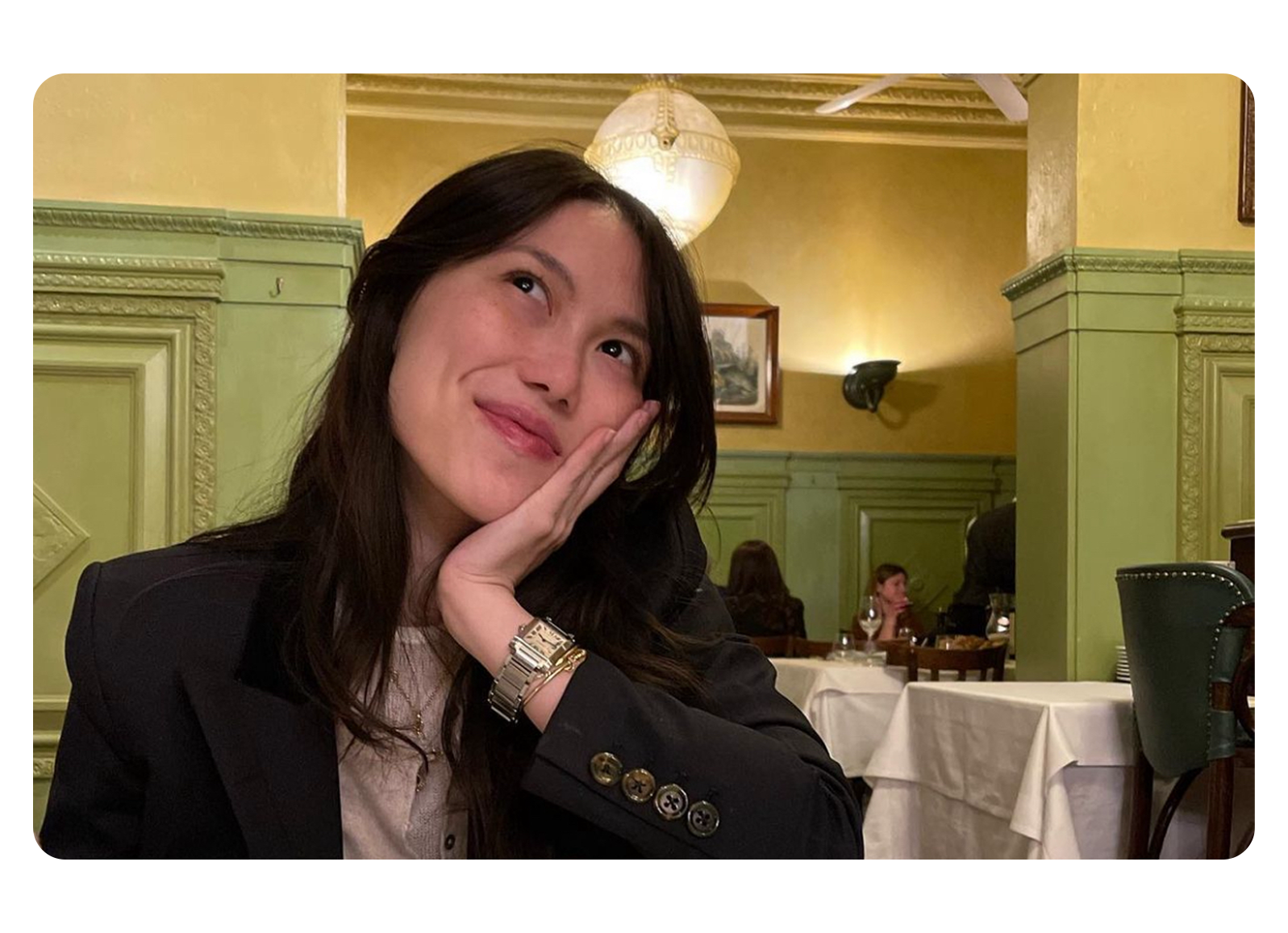 Girls O'Clock's Trang Trinh on the Sentimental Value of Watches