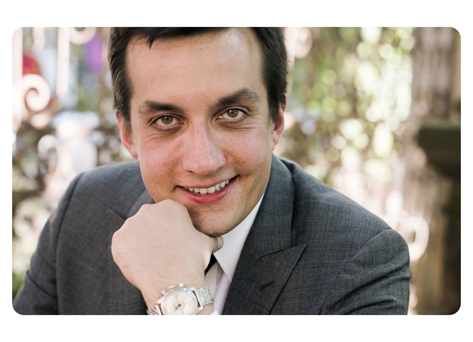 Wind Vintage’s Eric Wind On Hunting for Rare Watches