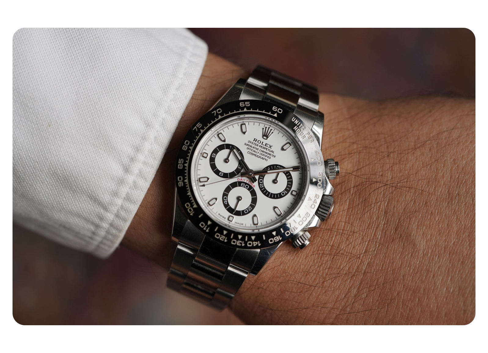 Wind Vintage’s Eric Wind On Hunting for Rare Watches