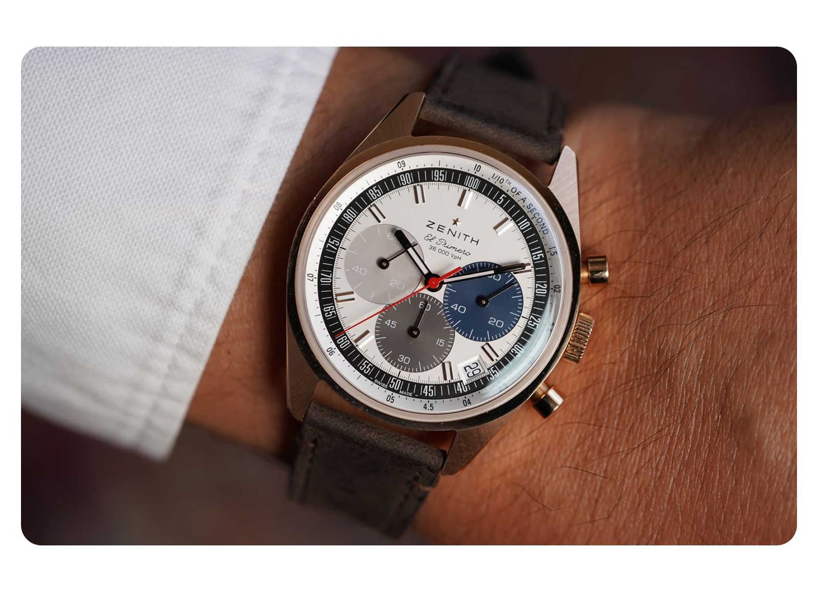 Wind Vintage’s Eric Wind On Hunting for Rare Watches