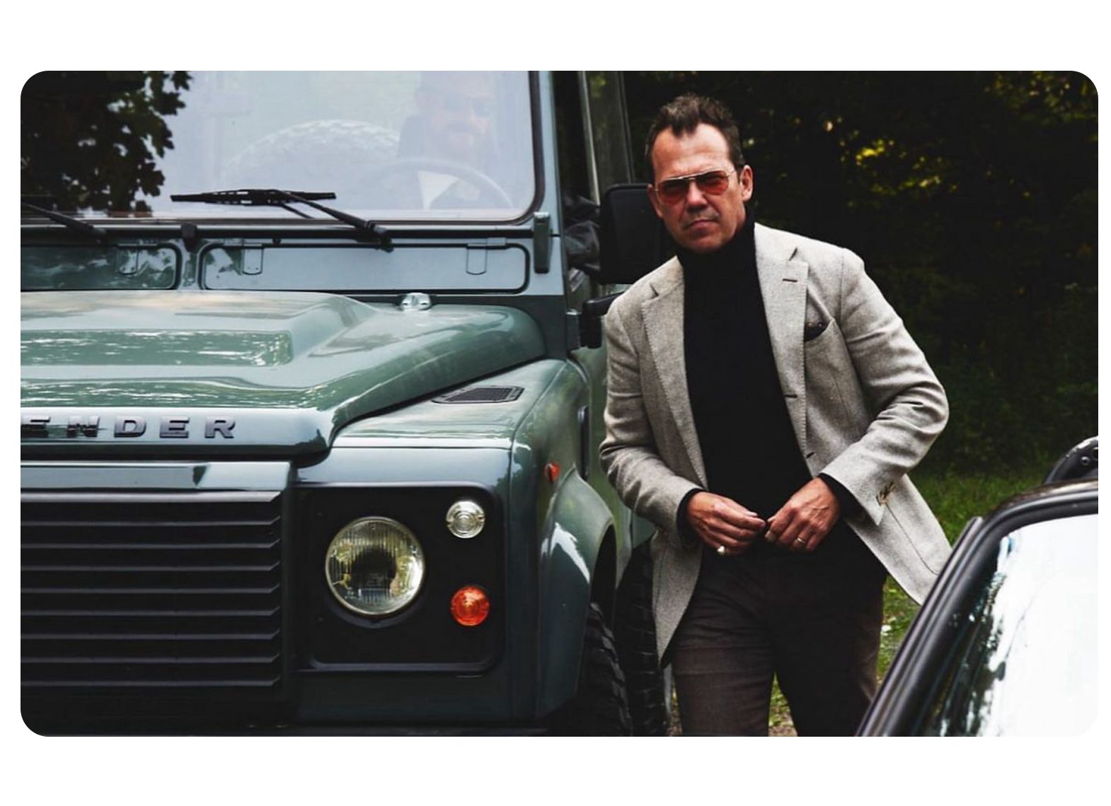 Matthew Hranek on Collecting to Suit Your Style