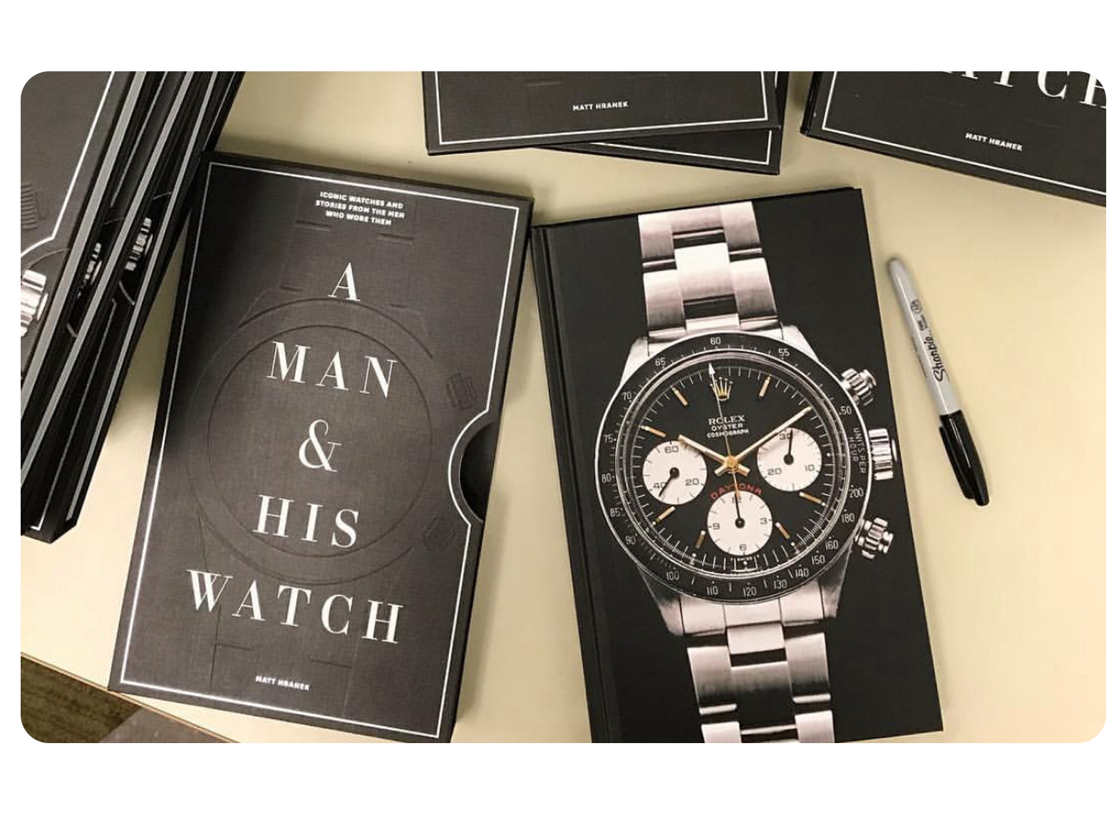 Matthew Hranek on Collecting to Suit Your Style