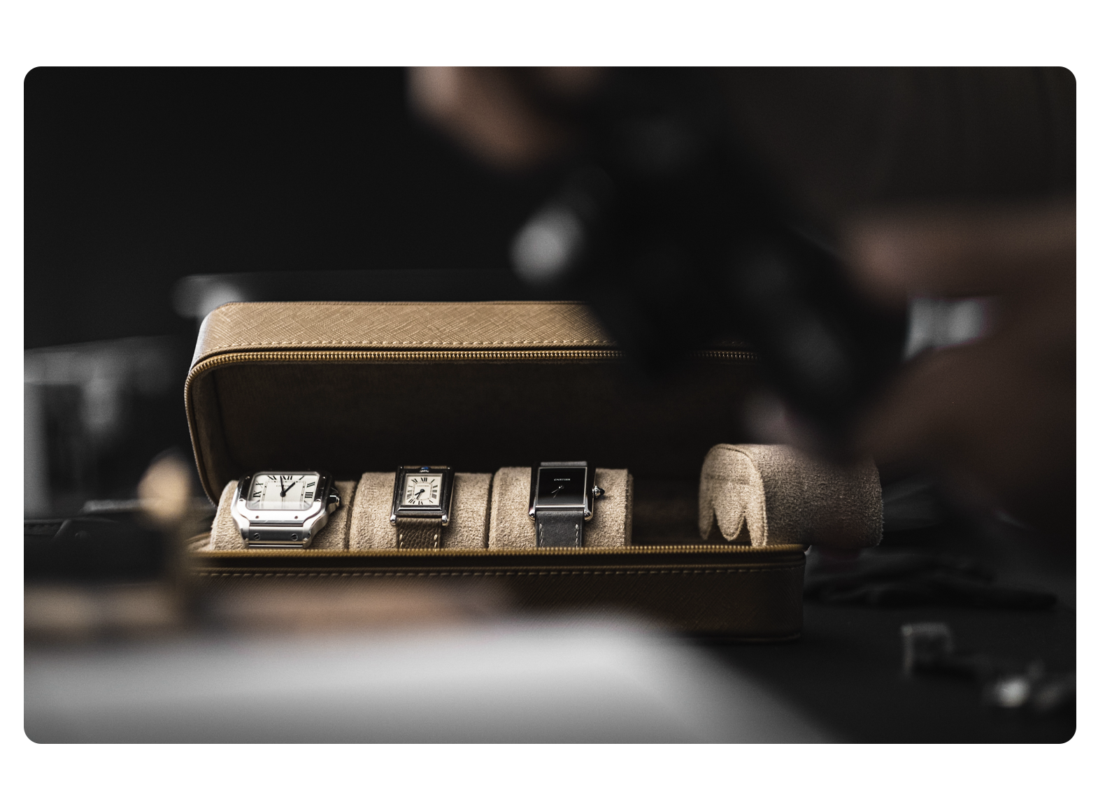 Verne Ho on Mastering Watch Photography