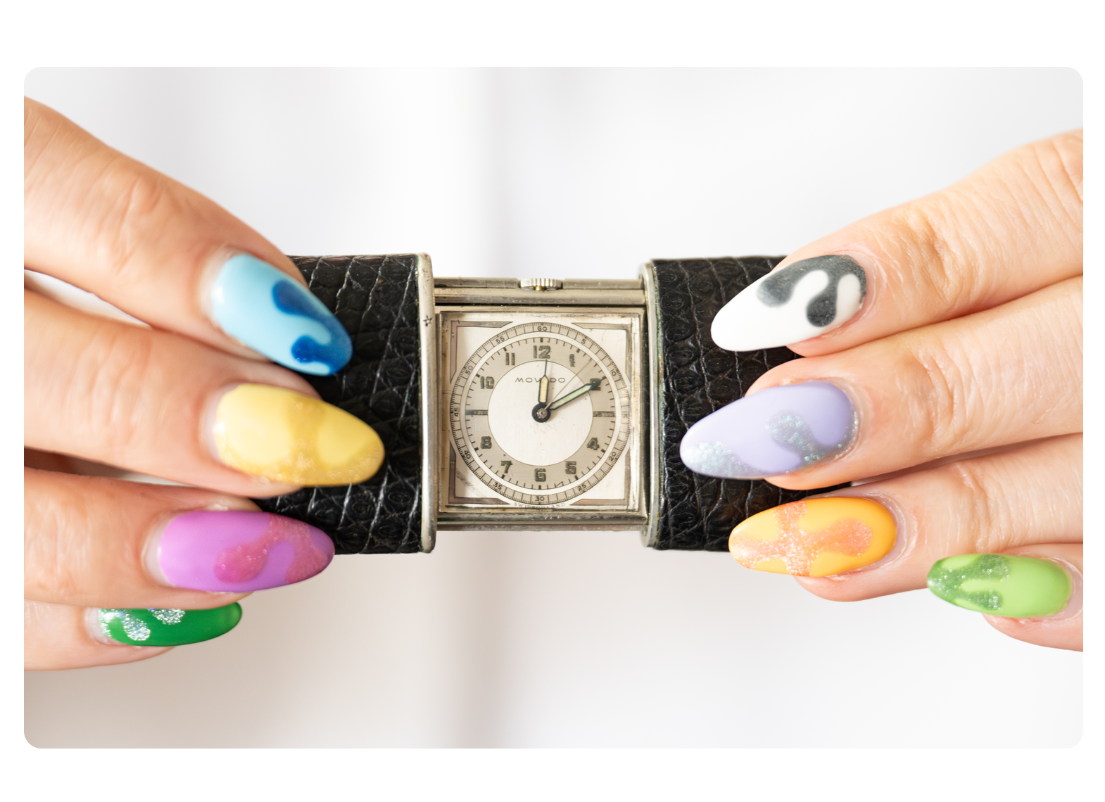 Georgia Benjamin on Relentlessly Researching Watches