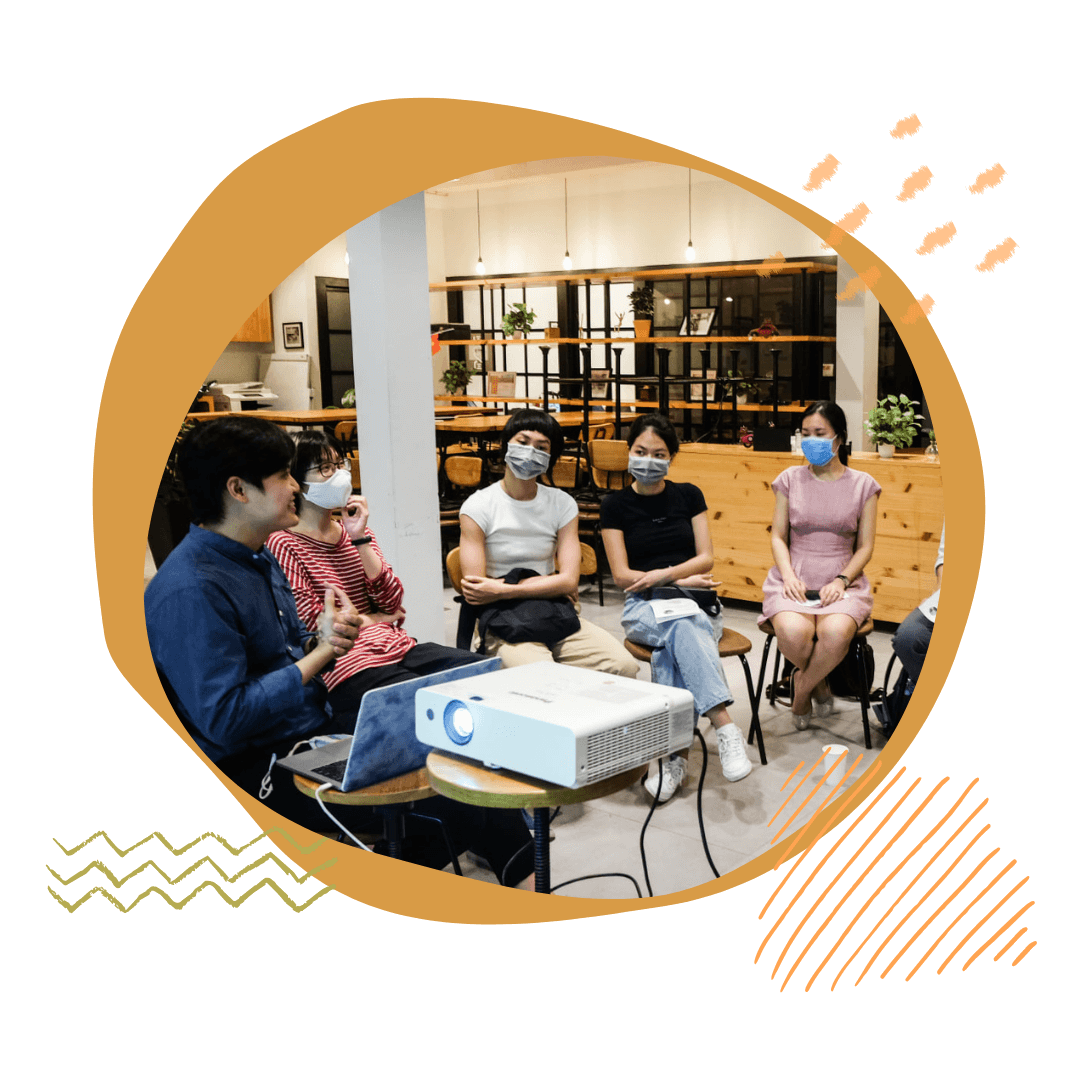 Khóa học Tư duy nền tảng về Thiết kế và đón Vòng tròn - The Circle Way ...